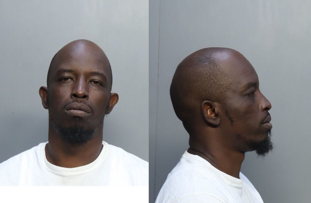 WALKER JASEN 07/06/2023 - Miami-Dade County Mugshots Zone