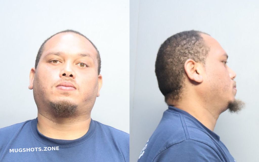 MEZA MICHAEL XAVIER 07/11/2023 - Miami-Dade County Mugshots Zone