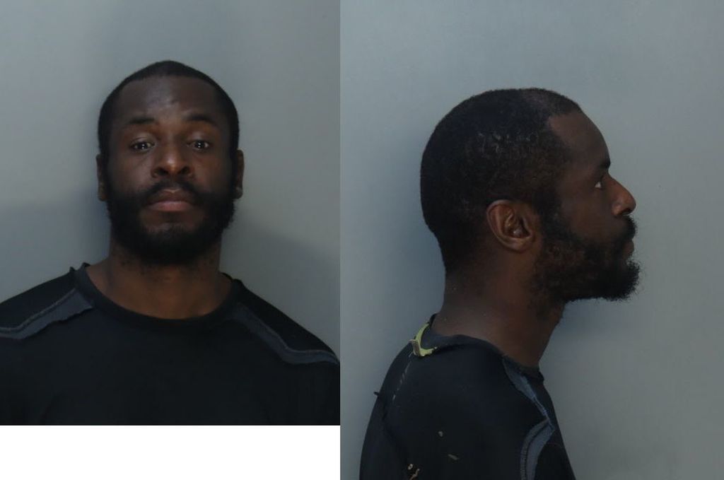 MCCRARY CEDRICK 07/12/2023 - Miami-Dade County Mugshots Zone