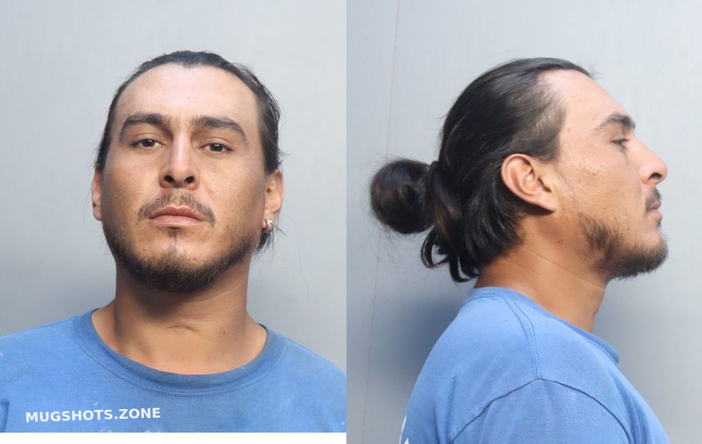 AGUILAR LUIS FERNANDO 07/12/2023 - Miami-Dade County Mugshots Zone