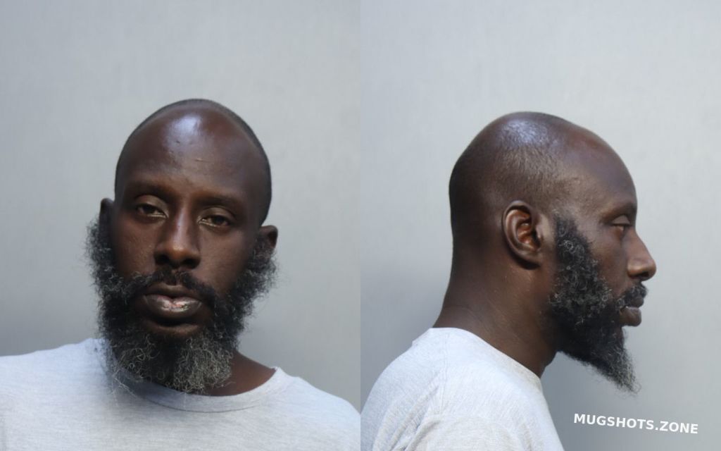 BOSTIC PATRICK LEVONN 07/12/2023 - Miami-Dade County Mugshots Zone