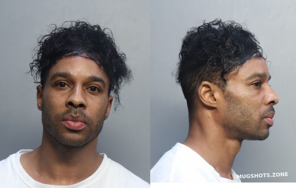 SERGE CHRISTOPHER 07/13/2023 - Miami-Dade County Mugshots Zone