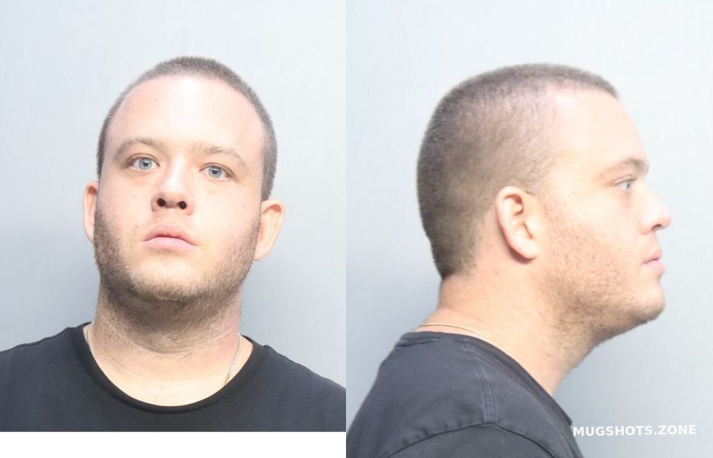 RIVADENEYRA SEAN EDWARD 07/13/2023 - Miami-Dade County Mugshots Zone