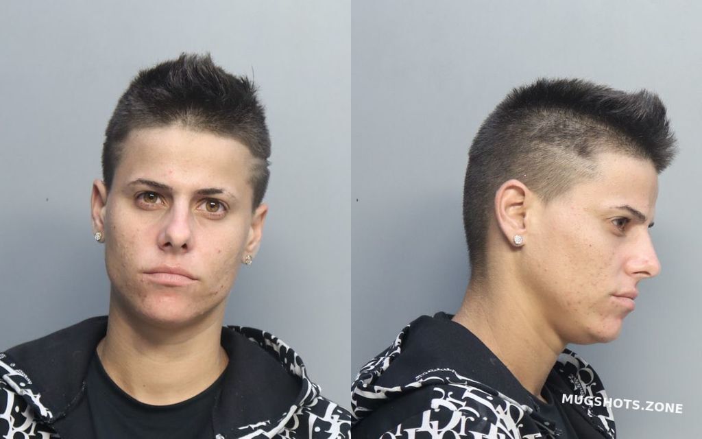 FERNANDEZ MAIDELYS 07/14/2023 - Miami-Dade County Mugshots Zone