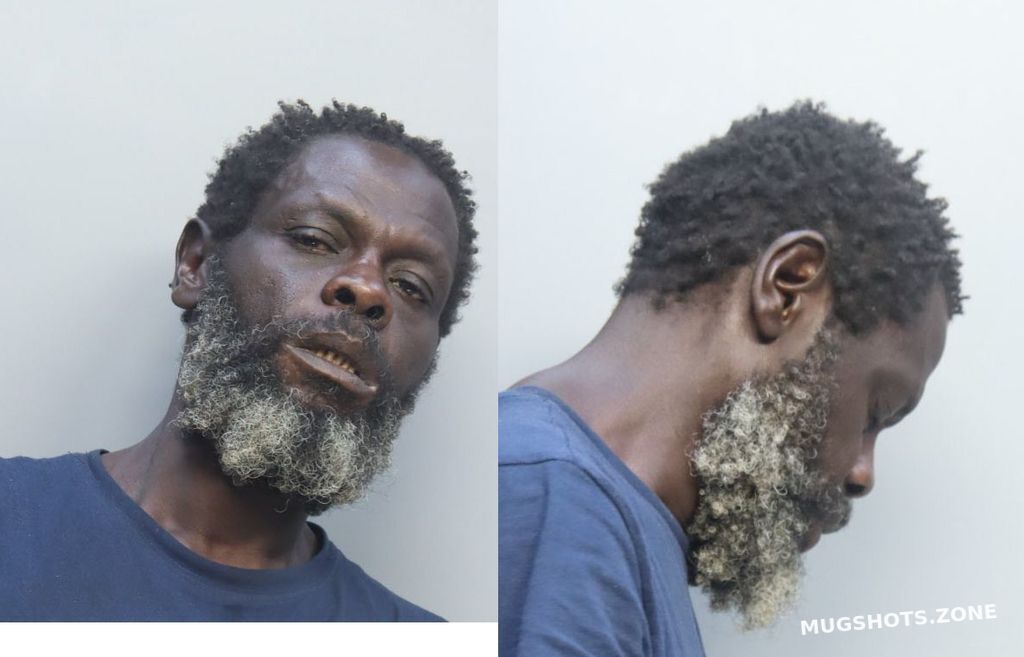 GITTENS CARY 07/14/2023 - Miami-Dade County Mugshots Zone