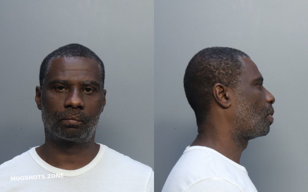 VARNER CHRISTOPHER BERNARD 07/15/2023 - Miami-Dade County Mugshots Zone