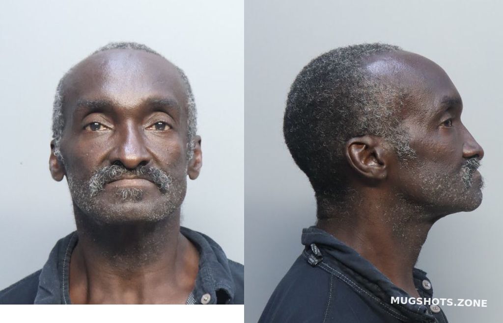 SCOTT MILTON 07/15/2023 - Miami-Dade County Mugshots Zone