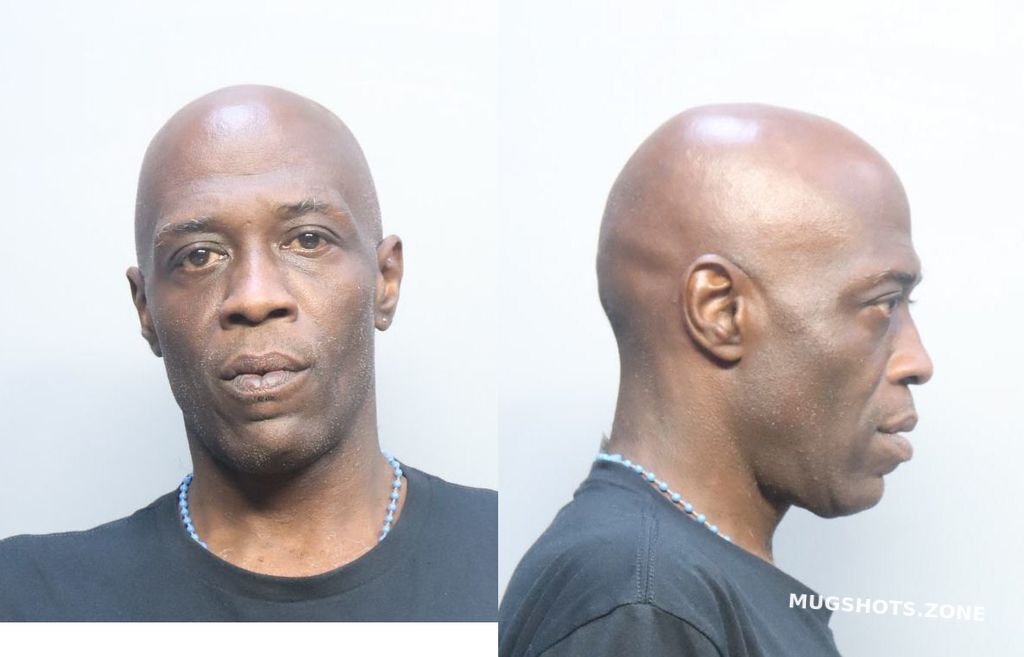 THOMAS ELSTON LLEWELYN 07/15/2023 - Miami-Dade County Mugshots Zone