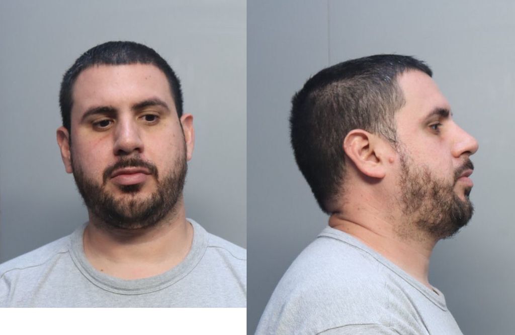 PAZ JOSE LUIS 07/15/2023 - Miami-Dade County Mugshots Zone