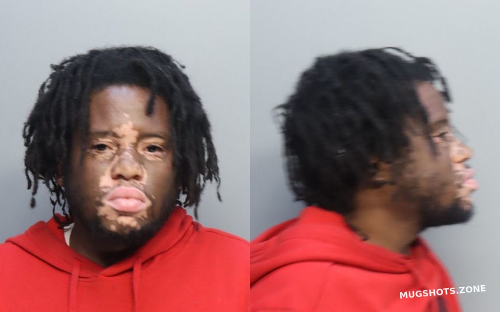 GARNER JAMES ISIAH 07/16/2023 - Miami-Dade County Mugshots Zone