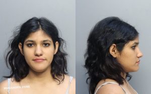 TELLO JASMINE 07/16/2023 - Miami-Dade County Mugshots Zone