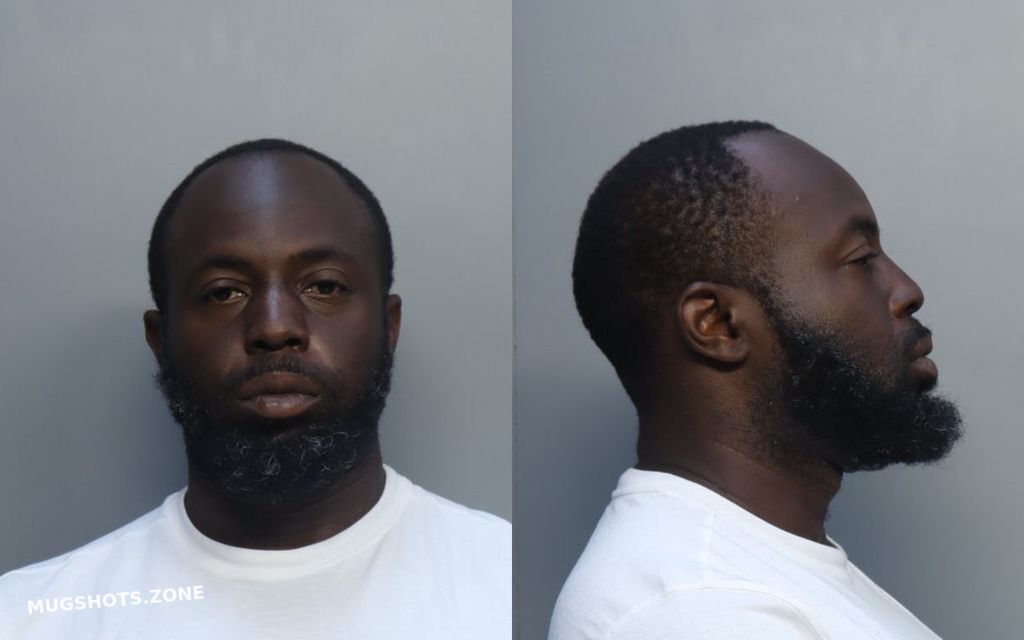 WATKINS HEATH REUBEN 07/16/2023 - Miami-Dade County Mugshots Zone