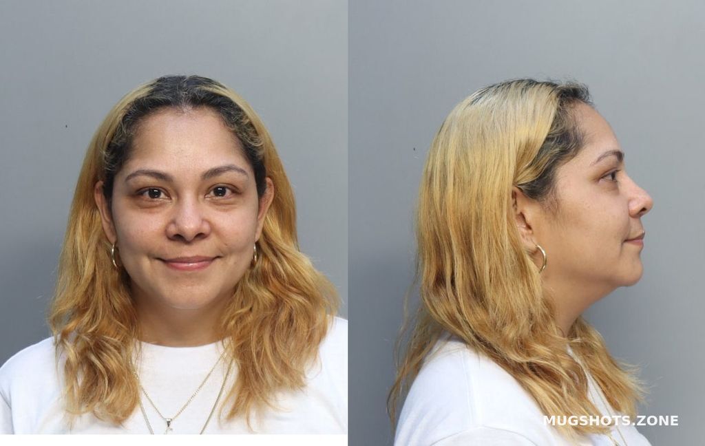 MARENCO SONIA C 07/16/2023 - Miami-Dade County Mugshots Zone