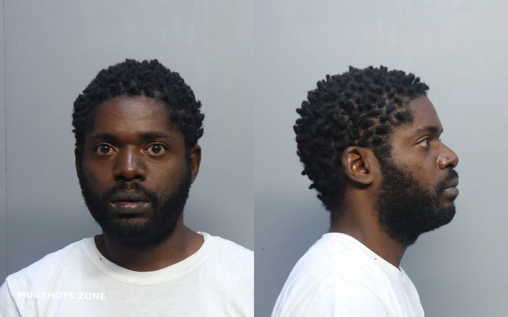 TONG GABRIEL TAFARI 07/17/2023 - Miami-Dade County Mugshots Zone