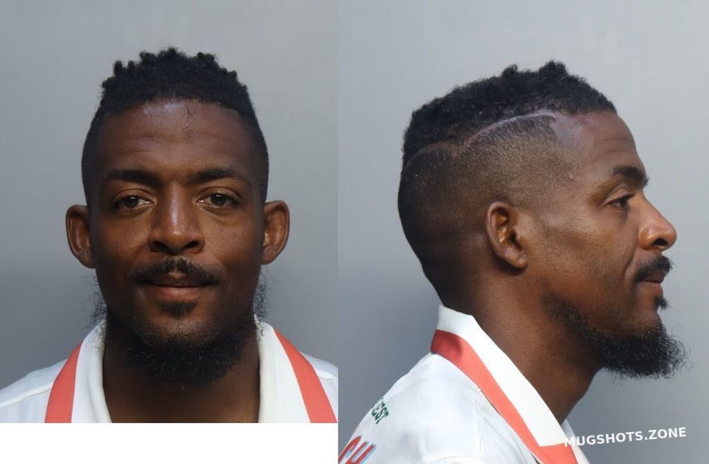 MAPP JOVAN 07/17/2023 - Miami-Dade County Mugshots Zone