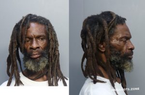 SYMONETTE RUBEN ADOLPHUS 07/17/2023 - Miami-Dade County Mugshots Zone