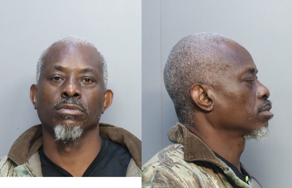 HARRISON RANDOLPH 07/17/2023 - Miami-Dade County Mugshots Zone