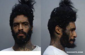 LEWIS DEANGELO 07/19/2023 - Miami-Dade County Mugshots Zone