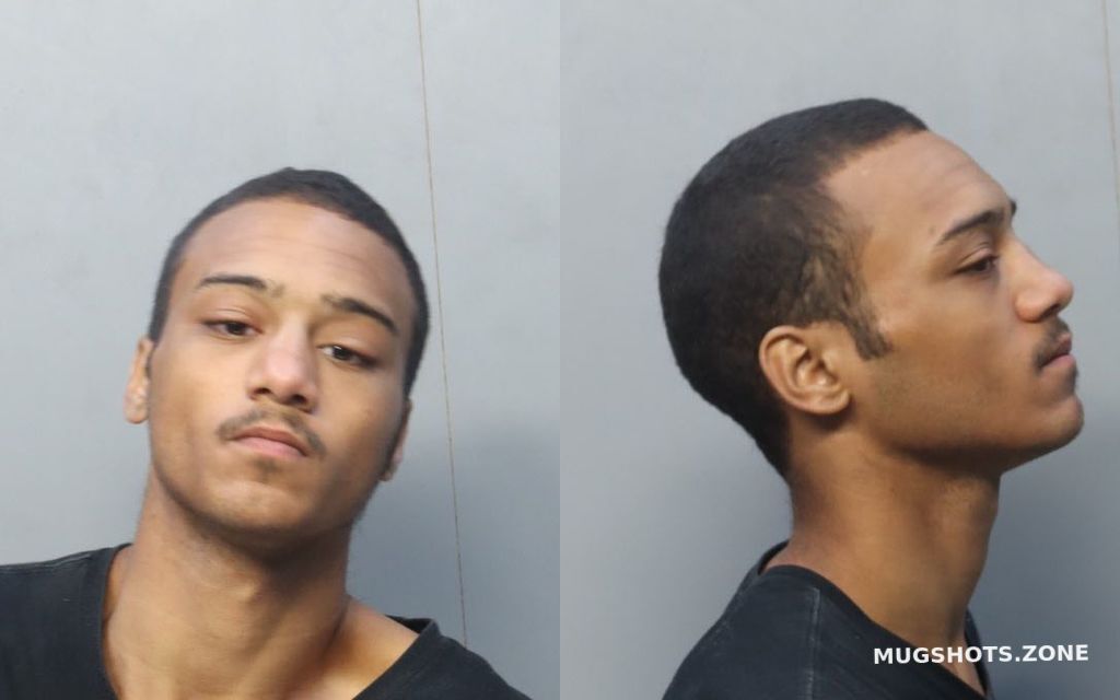 RAMETTA DAMIEN TYLER 07/19/2023 - Miami-Dade County Mugshots Zone