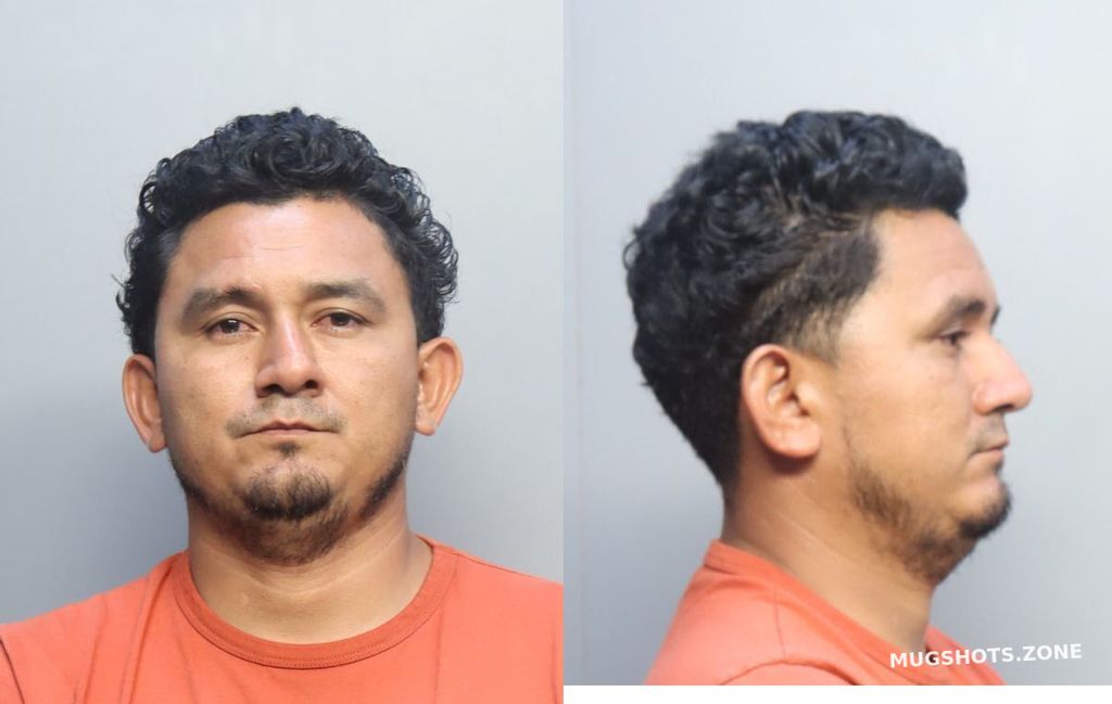 LOPEZ ERWIN 07/19/2023 - Miami-Dade County Mugshots Zone