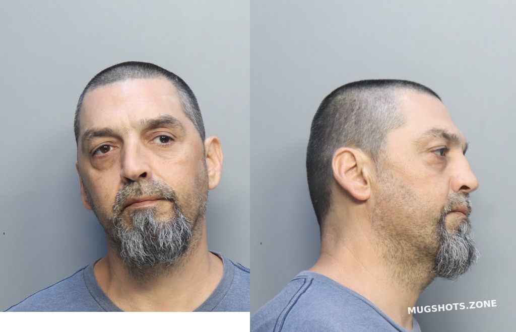 MARTINEZ ENRIQUE A 07/19/2023 - Miami-Dade County Mugshots Zone