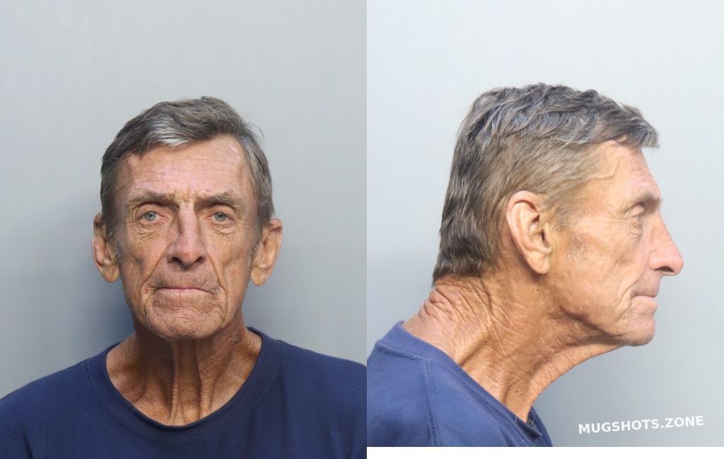 CLEVELAND WILLIAM EDWARD 07/19/2023 - Miami-Dade County Mugshots Zone