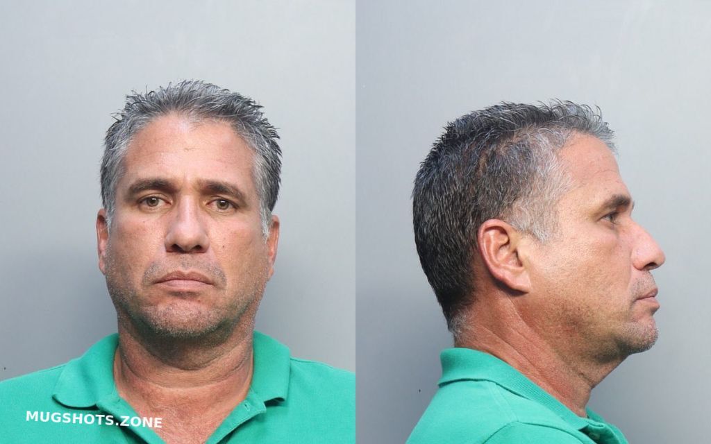 GOMEZ RAMON 07/19/2023 - Miami-Dade County Mugshots Zone