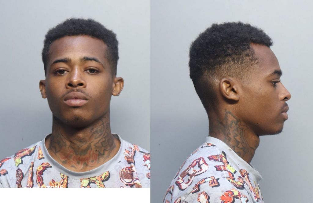 BROWNLEE AKEEM ISAIAH 07/19/2023 - Miami-Dade County Mugshots Zone