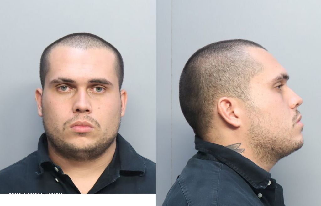 GUERRA DANIEL 07/20/2023 - Miami-Dade County Mugshots Zone