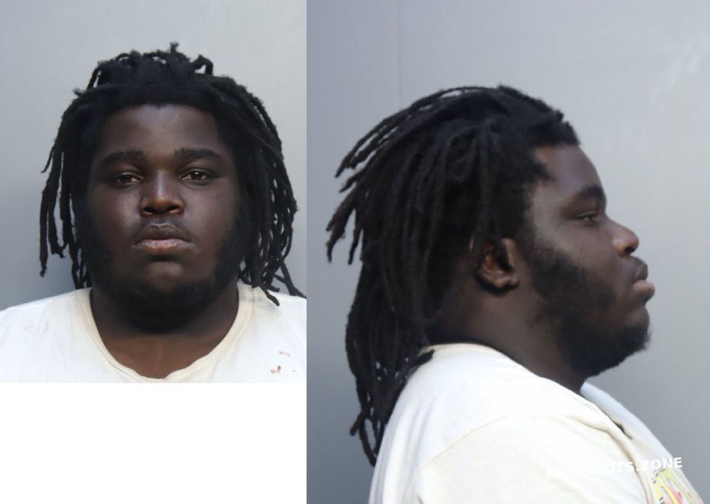 LESTIN STEVE 07/20/2023 - Miami-Dade County Mugshots Zone