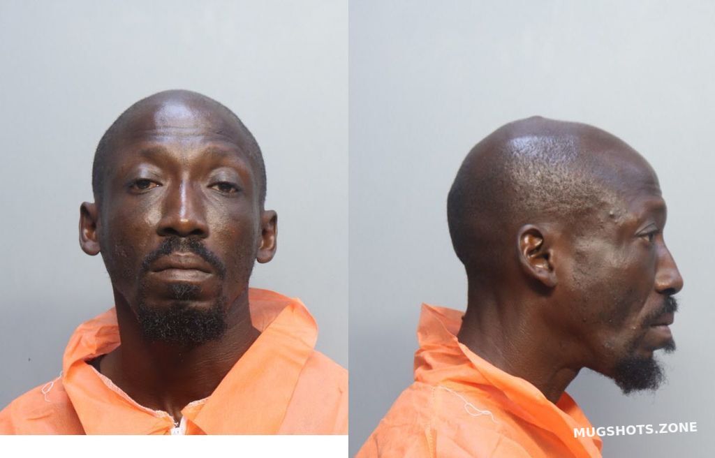 MYLES ERIC DEVAIL 07/20/2023 - Miami-Dade County Mugshots Zone