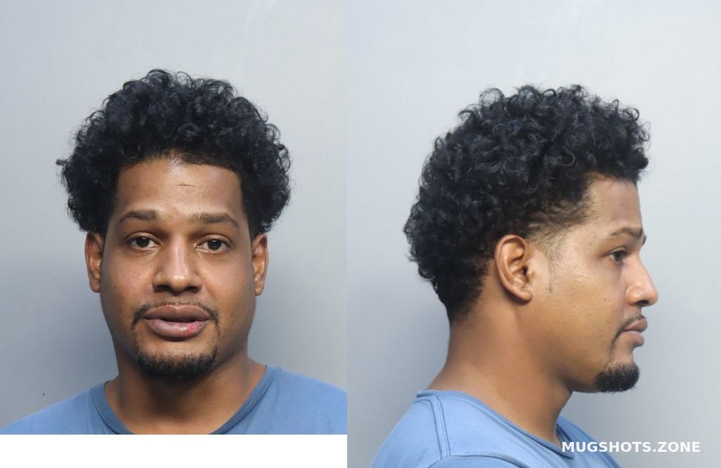 BANEGAS GUSTAVO ADOLFO 07/20/2023 - Miami-Dade County Mugshots Zone