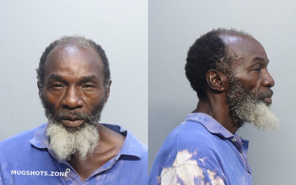 JONES PERCY 07/20/2023 - Miami-Dade County Mugshots Zone
