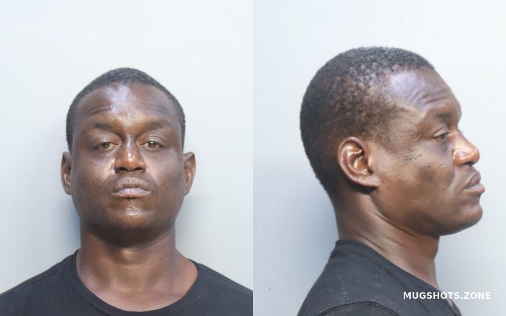 BOOKER CHARLES 07/20/2023 - Miami-Dade County Mugshots Zone