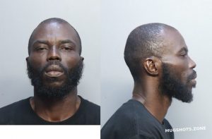 STCHARLES JAMES 07/21/2023 - Miami-Dade County Mugshots Zone