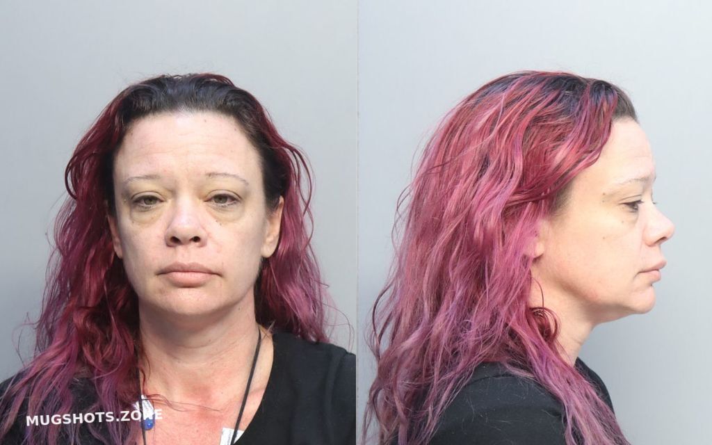 HUNTER APRIL JOY 07/21/2023 - Miami-Dade County Mugshots Zone
