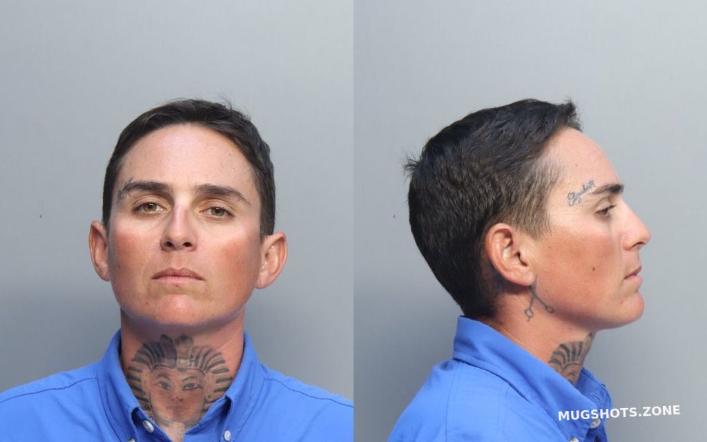 GORT NASTASSJA 07/21/2023 - Miami-Dade County Mugshots Zone