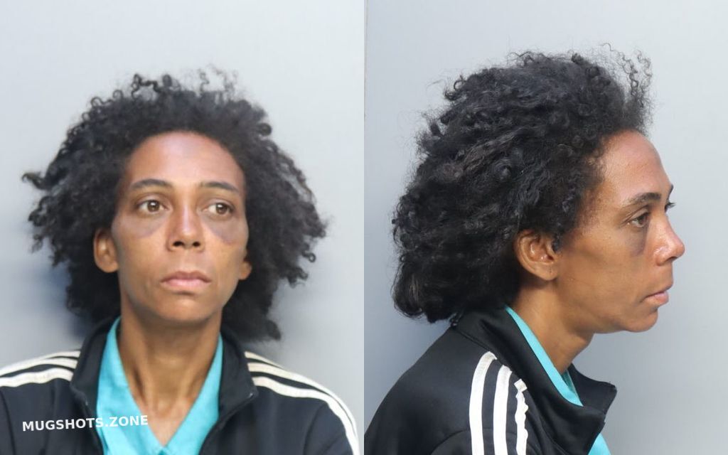 LOVESMITH ERICA MARINA 07/21/2023 - Miami-Dade County Mugshots Zone