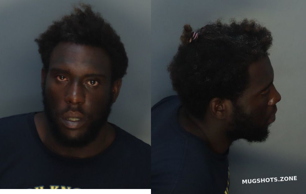 SHARP CREED 07/21/2023 - Miami-Dade County Mugshots Zone