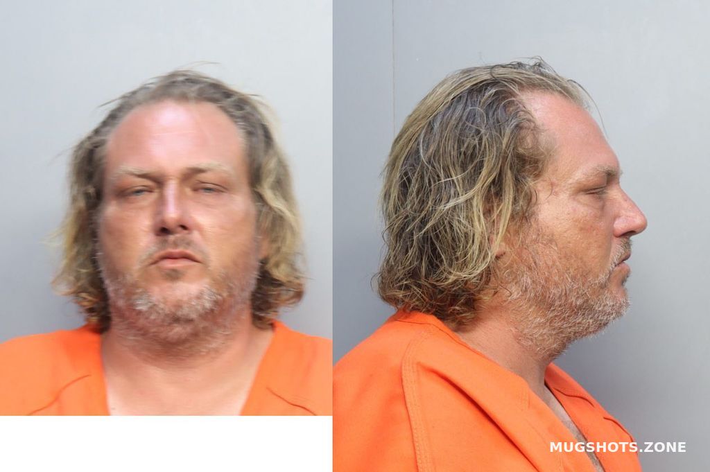 LAURITZEN CORY 07/22/2023 - Miami-Dade County Mugshots Zone
