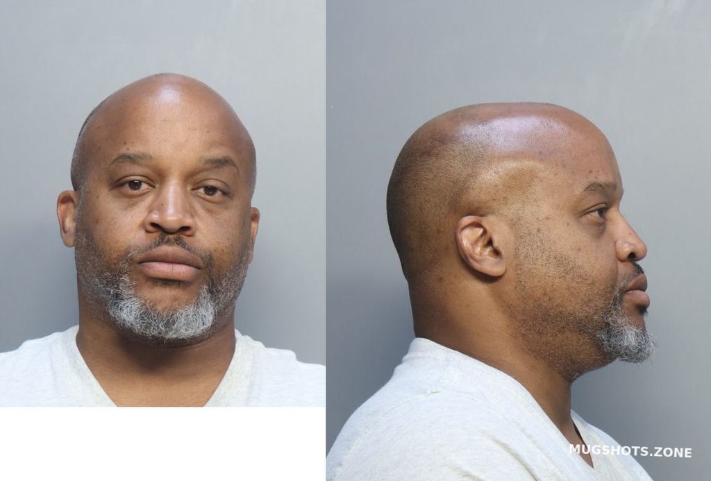 BURNS JONATHAN 07/22/2023 - Miami-Dade County Mugshots Zone