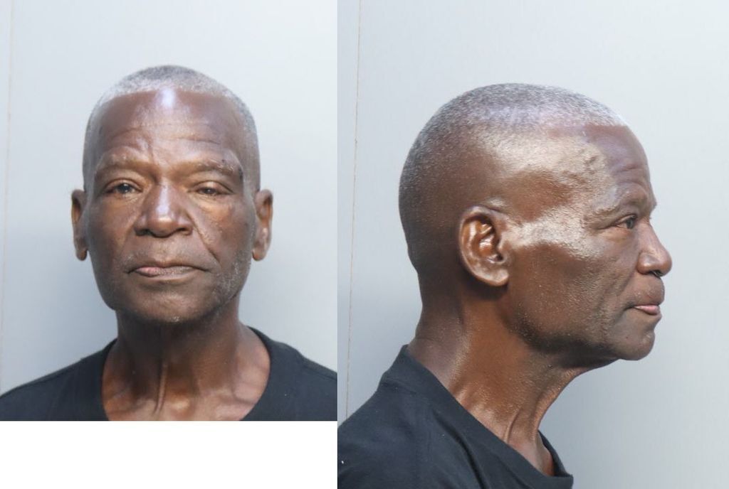 HOLMES PHILIP 07/22/2023 - Miami-Dade County Mugshots Zone