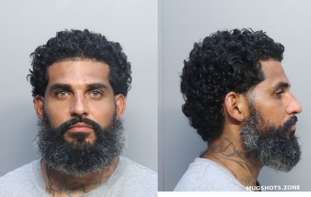 ESQUIVEL CHRISTIAN 07/22/2023 - Miami-Dade County Mugshots Zone
