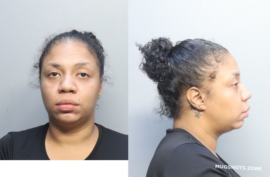 GOMEZ CRYSTAL L 07/23/2023 - Miami-Dade County Mugshots Zone