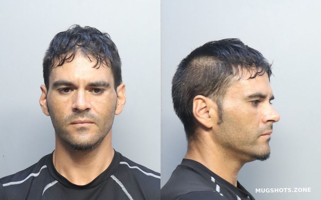 RODRIGUEZ RADIEL 07/23/2023 - Miami-Dade County Mugshots Zone