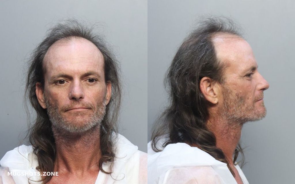 RAYBORN TERRANCE JOHN 07/24/2023 - Miami-Dade County Mugshots Zone