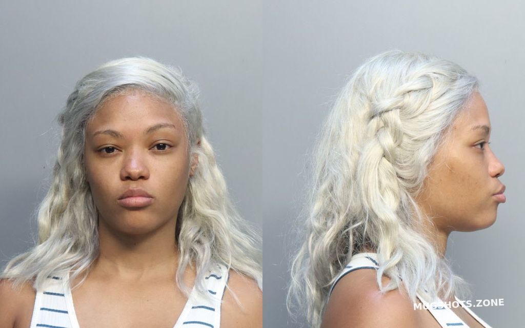 LUCAS CIERA PATRICE 07/24/2023 - Miami-Dade County Mugshots Zone