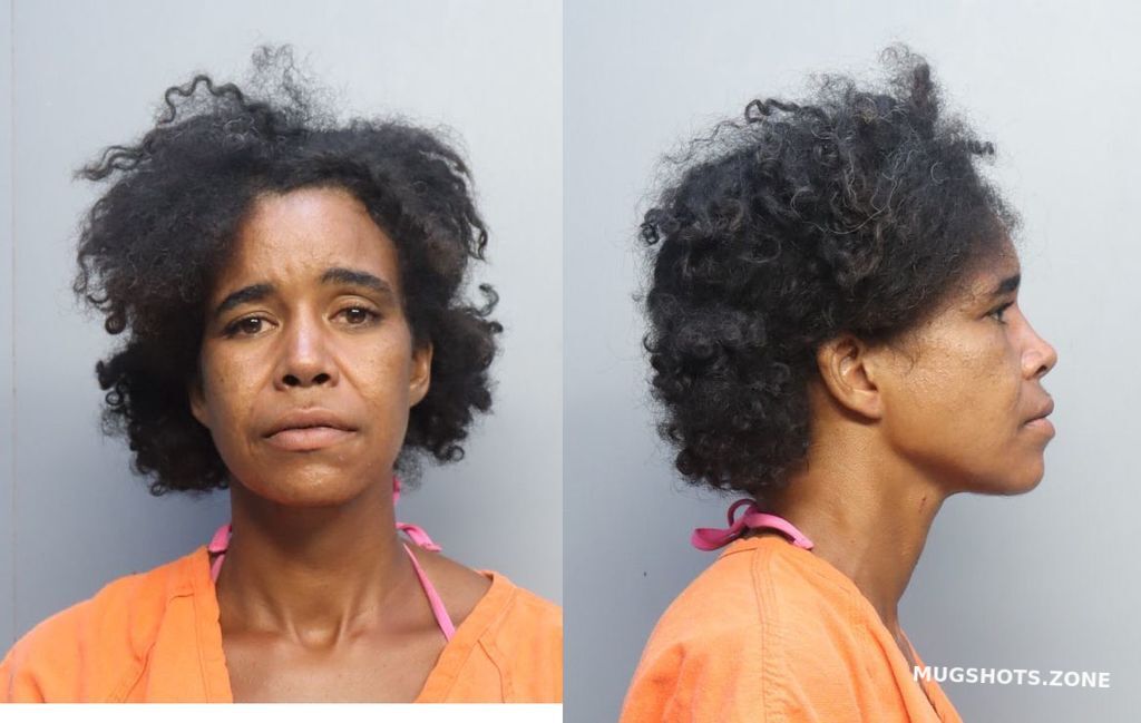 LATEM LUCY 07/24/2023 - Miami-Dade County Mugshots Zone