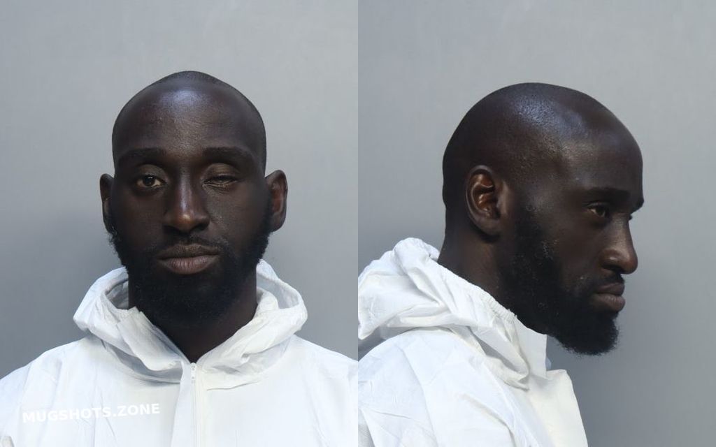 MESADIEU RONALD 07/26/2023 - Miami-Dade County Mugshots Zone