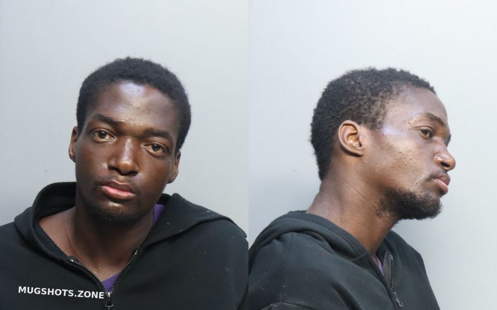 MCKENZIE DEMETRIUS 07/26/2023 - Miami-Dade County Mugshots Zone
